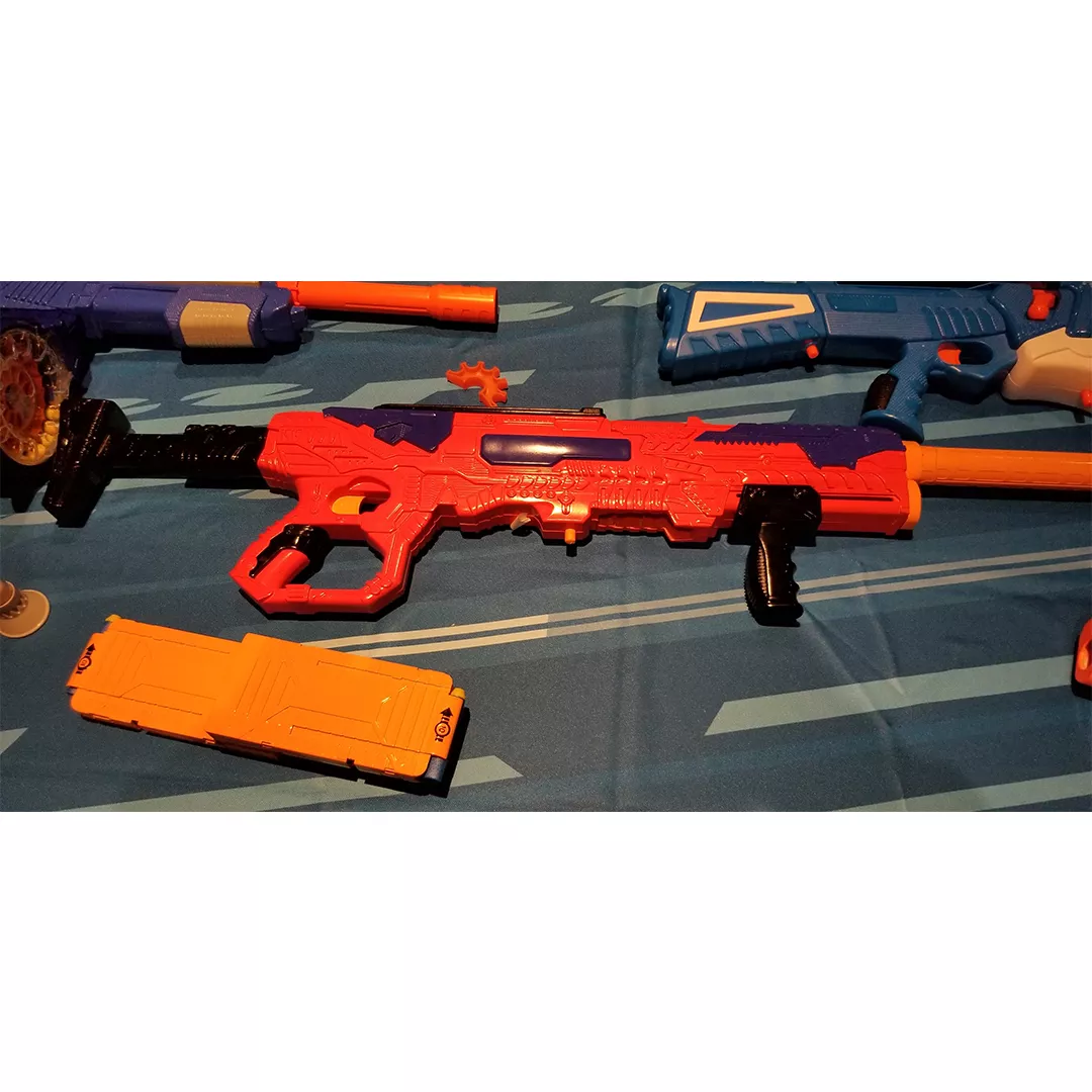 Buzz Bee Machine Gun