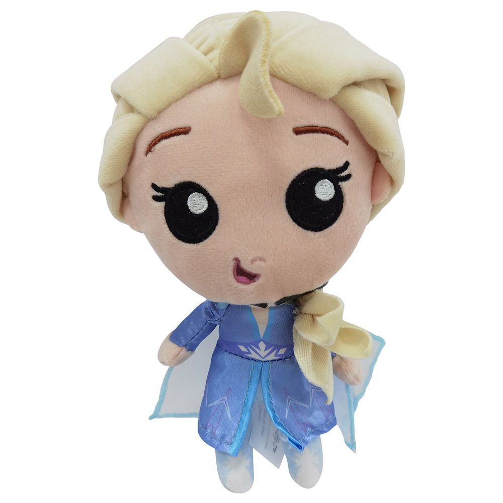 Buy Disney Plush Frozen 2 Stylised Elsa Plush Small 8inch Online ...