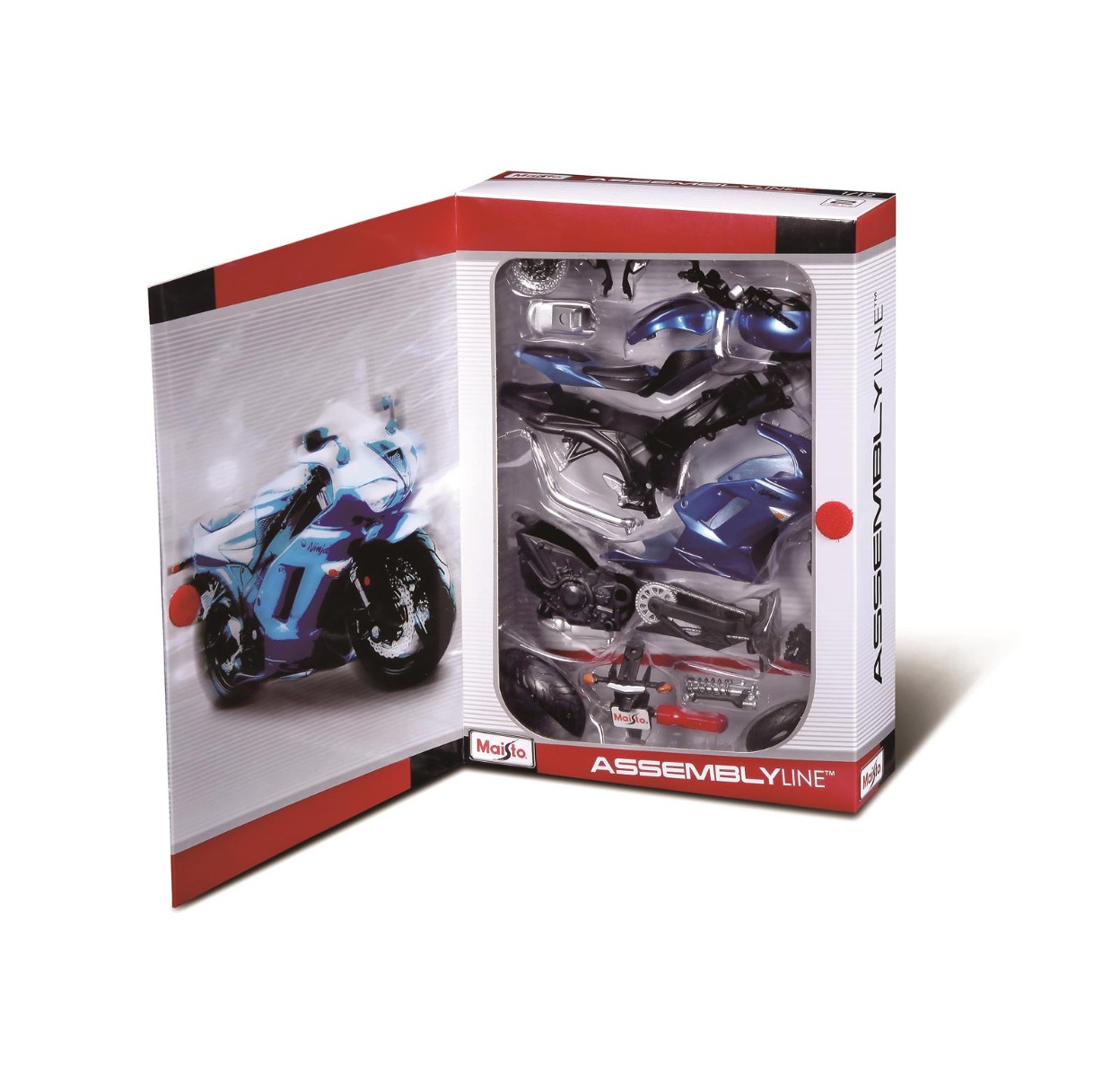 Buy Maisto Scale Motorcycle Diecast Models Online | Yallatoys Qatar