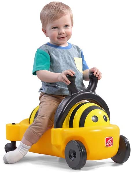 Buy Step2 Bouncy Buggy Bumblebee Online | Yallatoys Qatar