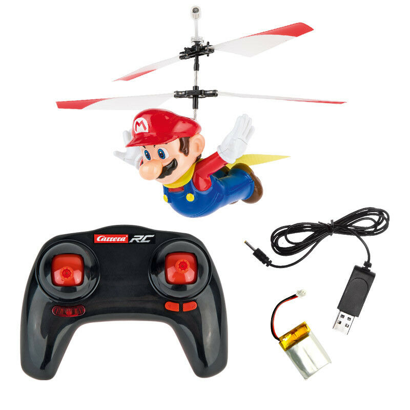 Buy Rc Super Mario Flying Raccoon Online | Yallatoys Qatar