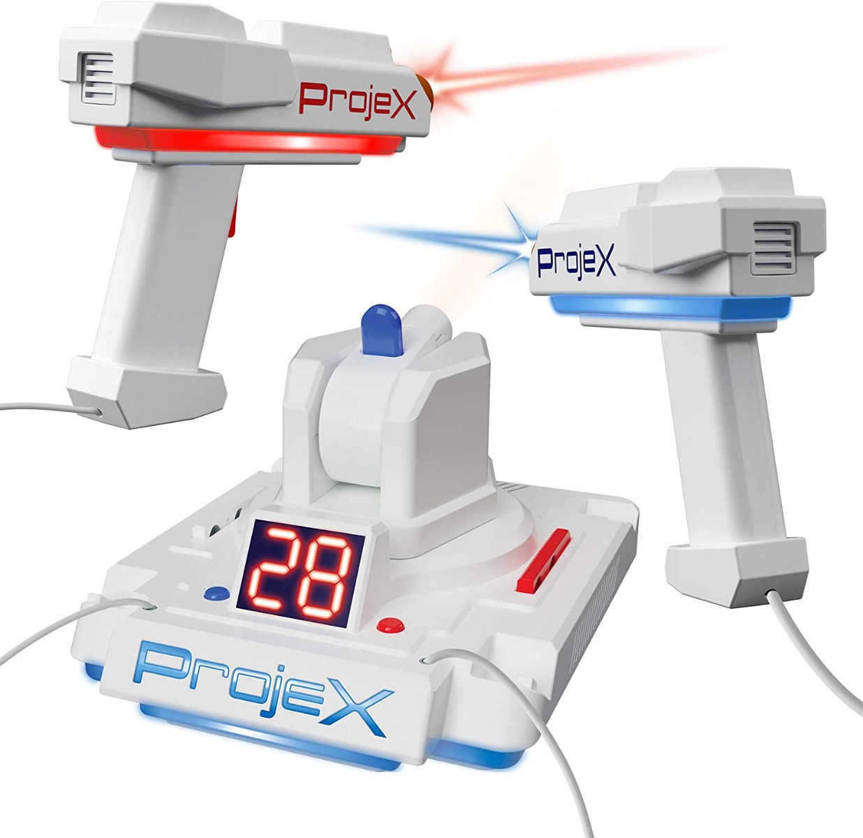 Buy Laser X Projex Projection Game Arcade Battery Operated Online ...