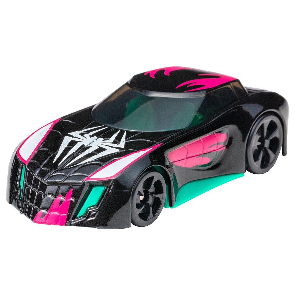Buy Marvel Go Dc Racing GVenom Car 3inch Online | Yallatoys Qatar