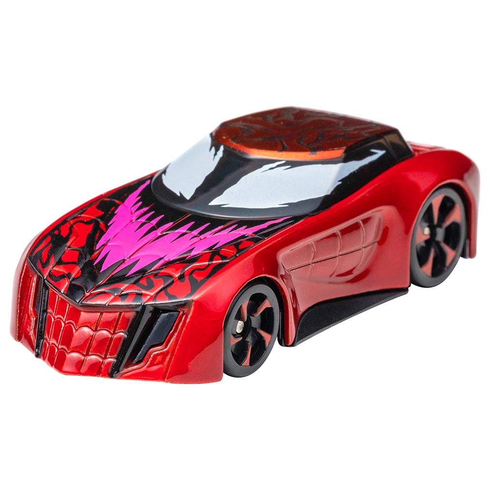 Buy Marvel Go Dc Racing Venom Carnage Car 3inch Online | Yallatoys Qatar