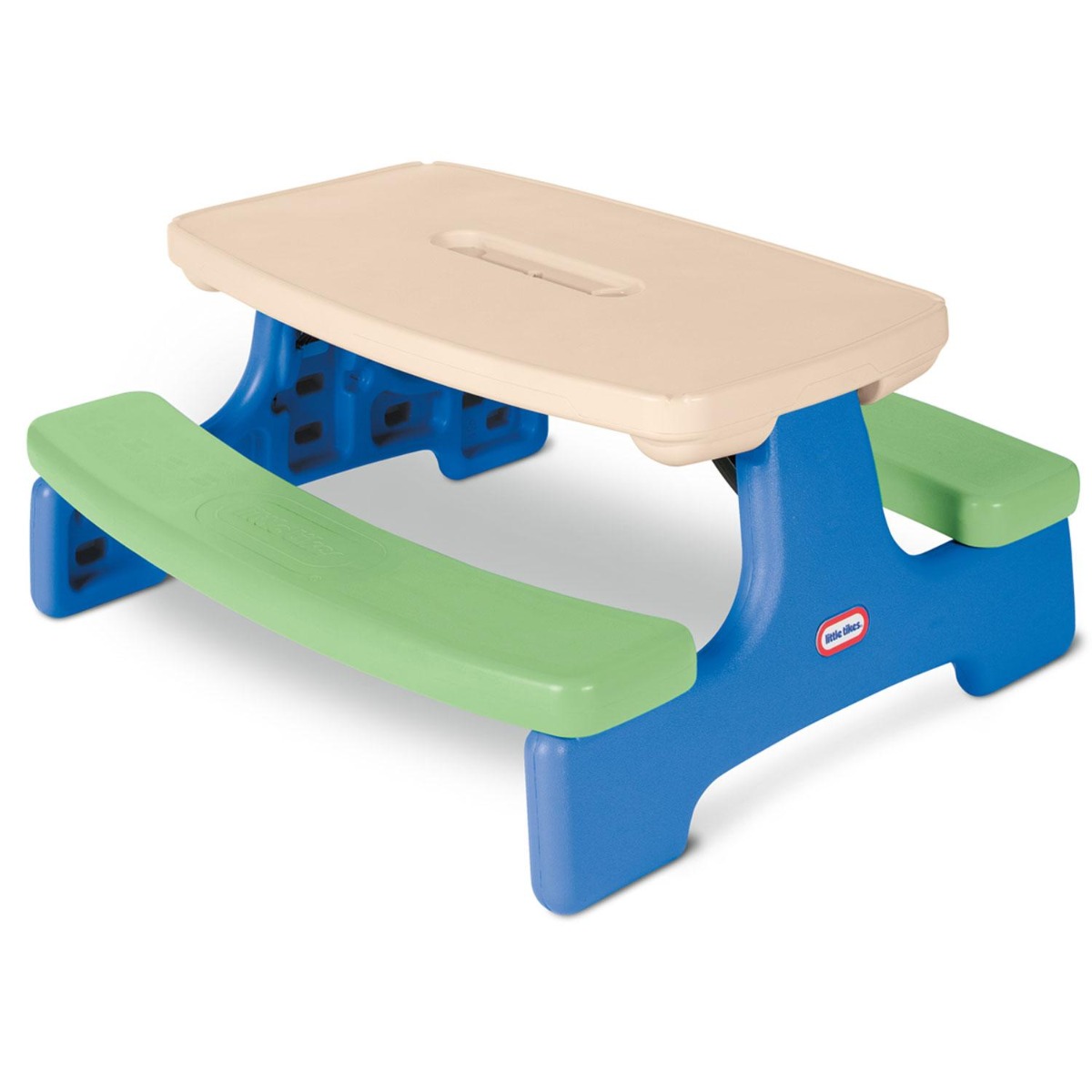 Little Tikes-Easy Store Table 4 pack