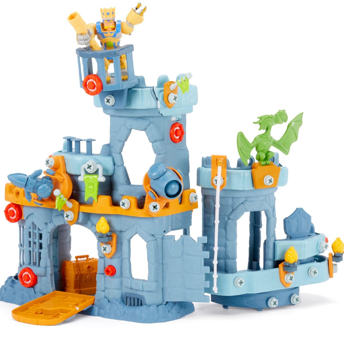 Buy Little Tikes-Kingdom Builders Hex Castle Online | Yallatoys Qatar