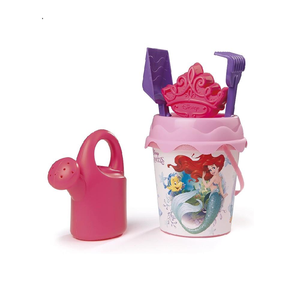 Buy Smoby Disney Princess Bucket Set Online | Yallatoys Qatar