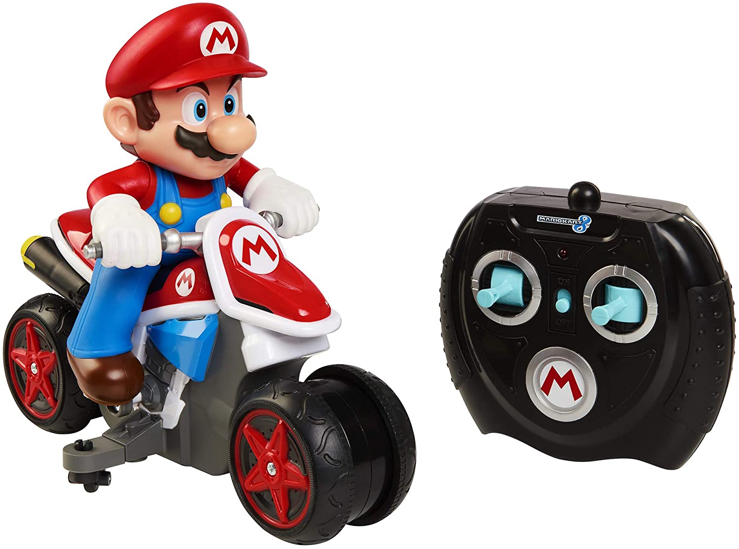 Buy Nintendo Mario Mini Motorcycle Online | Yallatoys Qatar