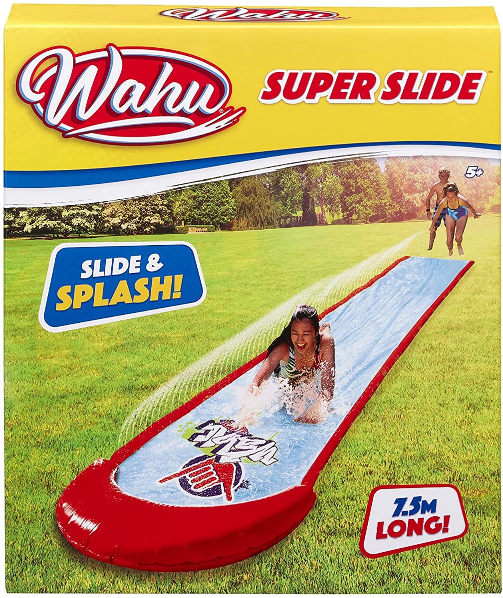 Buy Goliath Wahu Super Slide 7.5m Online | Yallatoys Qatar
