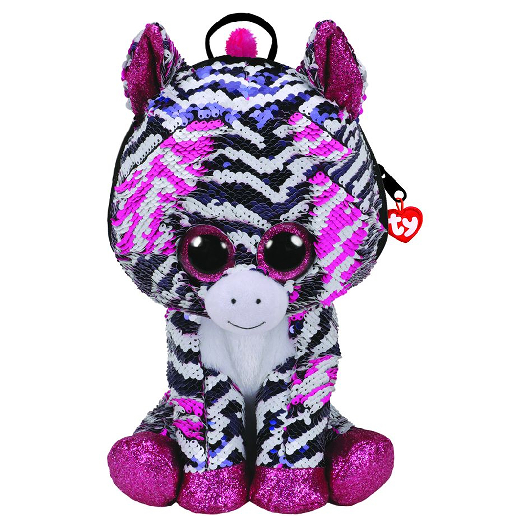 Ty Fashion Sequin Zoey Backpack