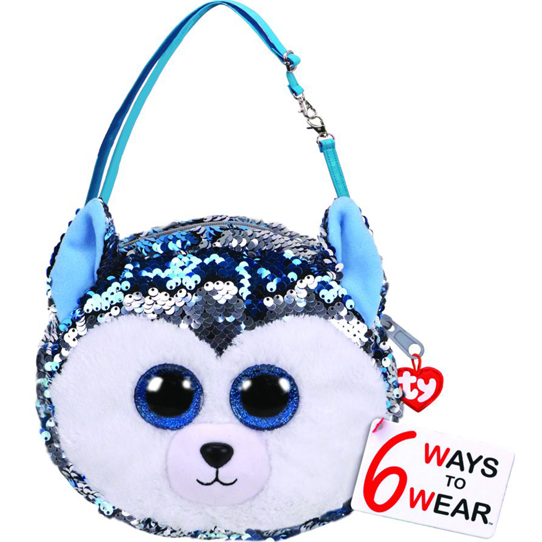 TY Fashion Sequin Slush Purse