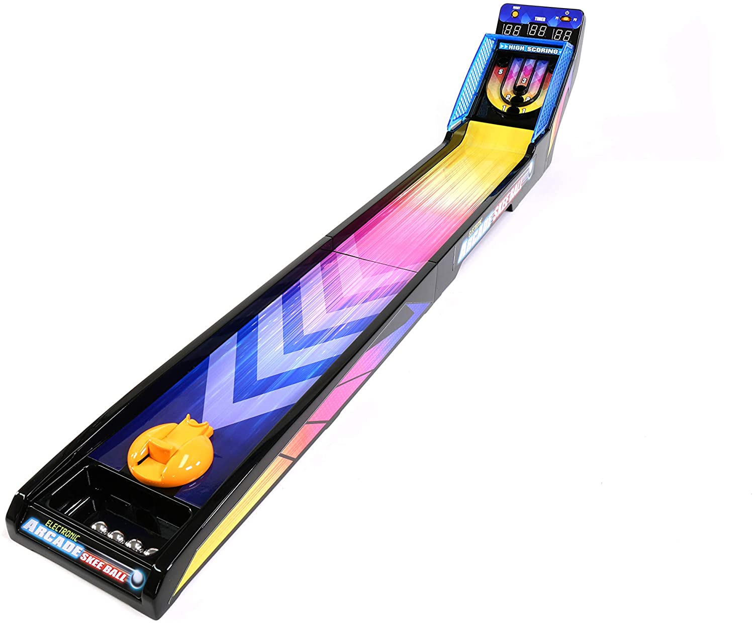 Buy Electronic Arcade Alley-Ball Online | Yallatoys Qatar