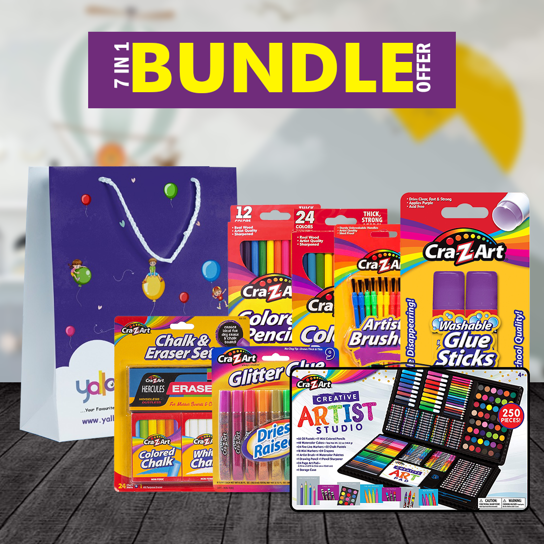 Activity Surprise Art - Value Pack